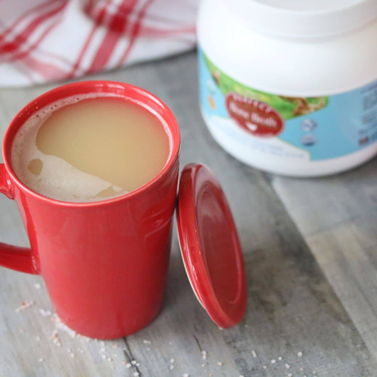 What Is Powdered Bone Broth? Everything You Need To Know - Fit as a ...