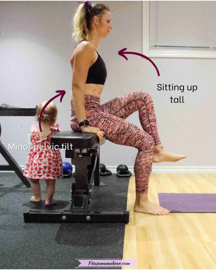 - Fit as a Mama Bear Core Exercises For Pregnancy + 5 Minute Workout