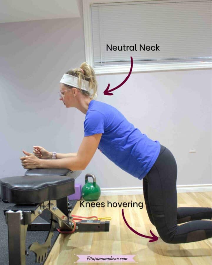 Heal Your Mummy Tummy With 5 Diastasis Recti Exercises - Fit as a Mama Bear