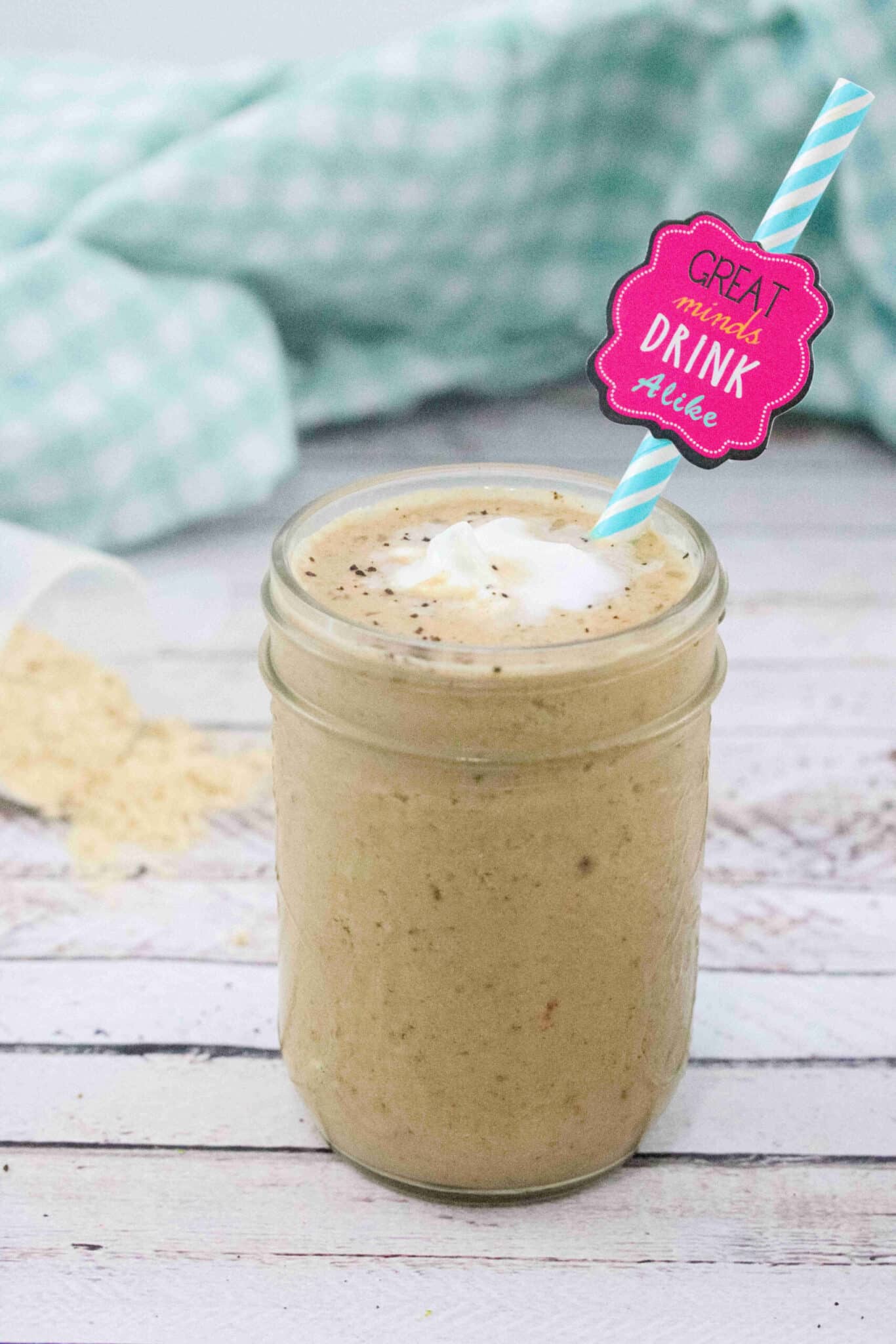 7 Of The BEST Protein Shakes For Energy