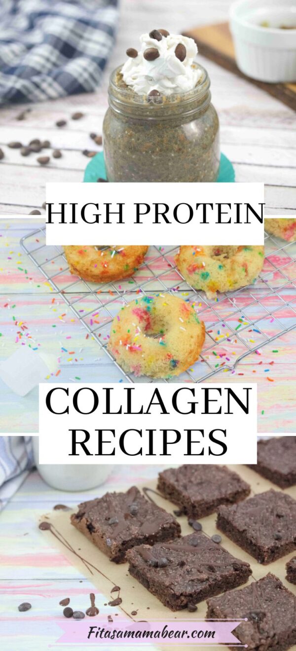 29 Collagen Powder Recipes [Dairy and Gluten-free] - Fit as a Mama Bear