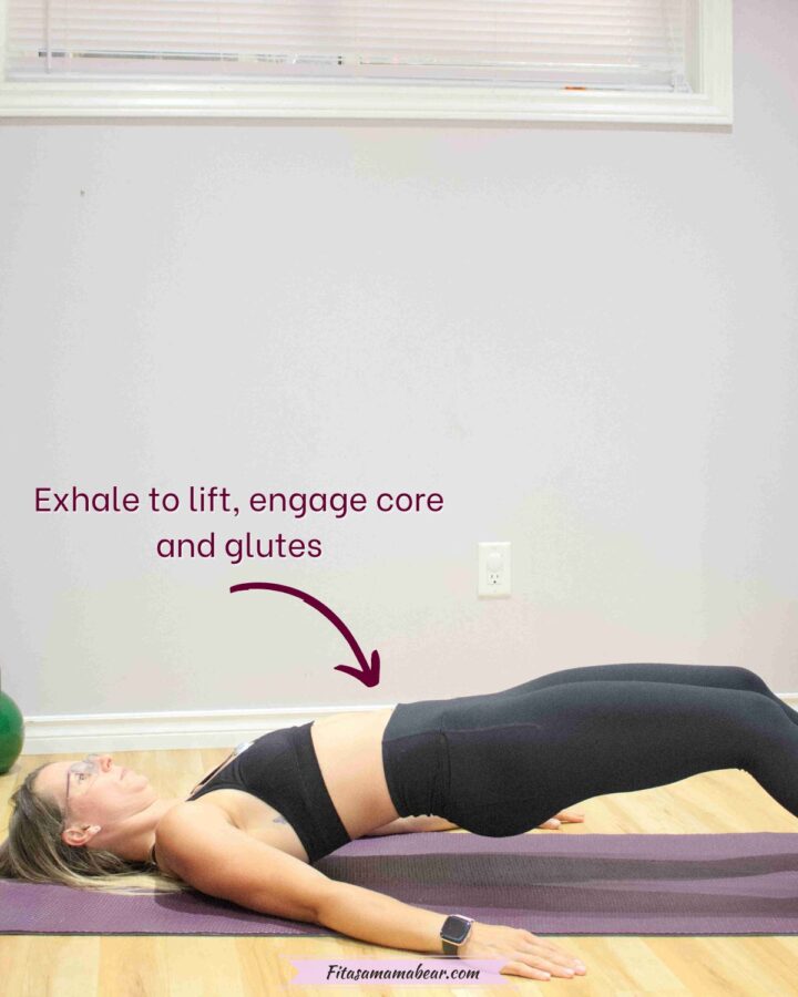 4 Corrective Exercises For Diastasis Recti (with video) - Fit as a Mama ...