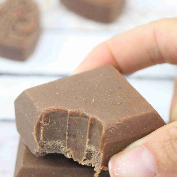 Protein Fudge [With Collagen] - Fit as a Mama Bear