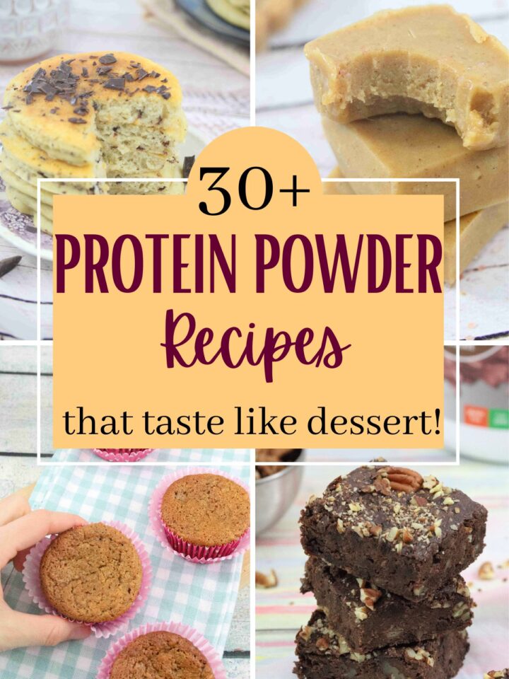 30+ Dairy-Free High-Protein Snacks For Busy Moms
