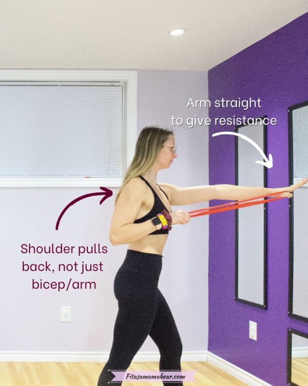 36 Mini Band Exercises + A Full Body Workout