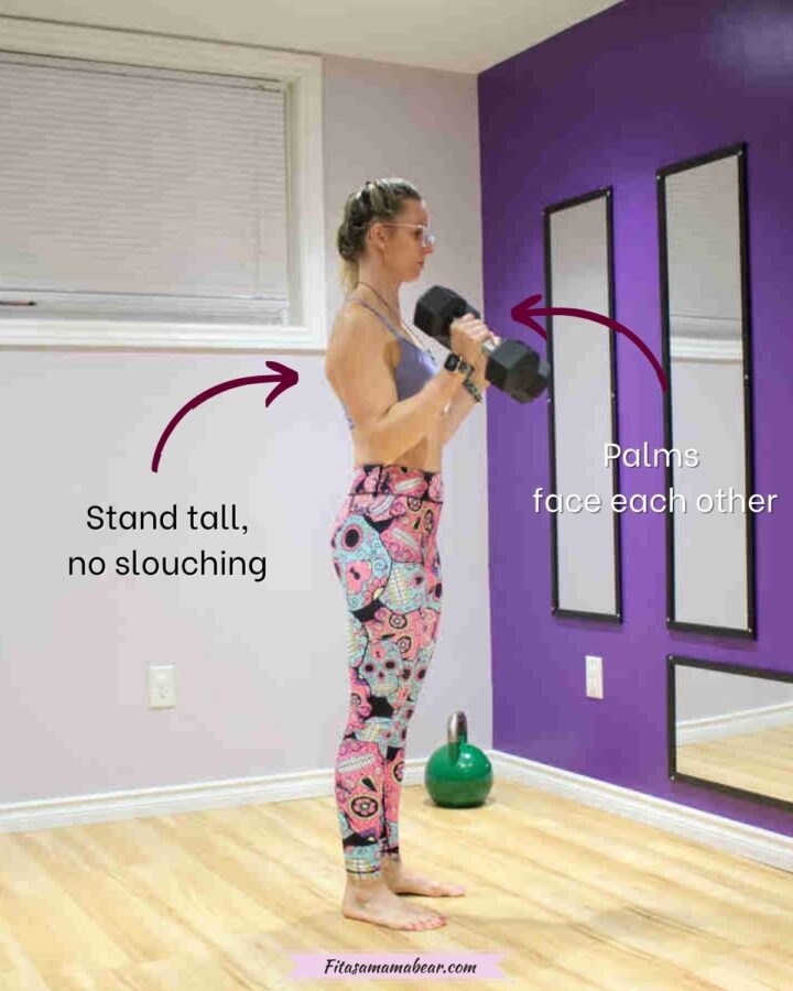 Back And Biceps Workout For Females (With PDF) - Fit as a Mama Bear