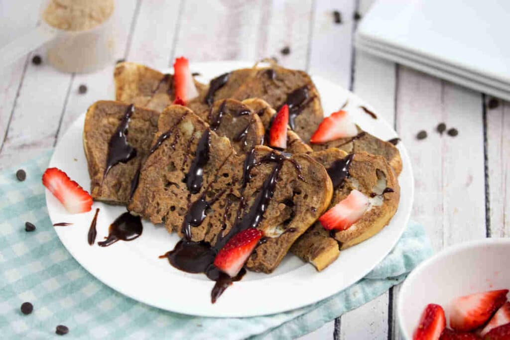 30 Vegan Protein Powder Recipes (Easy + Healthy)