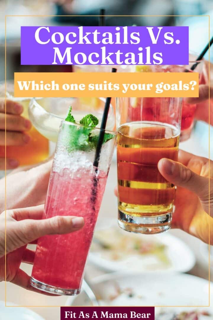 Difference Between Cocktail and Mocktail: What You Need To Know - Fit ...