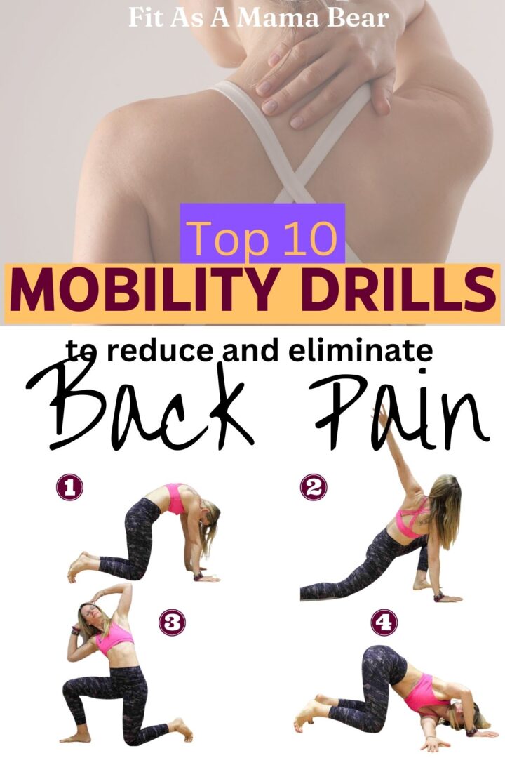 10 Thoracic Spine Exercises For Mobility and Strength - Fit as a Mama Bear