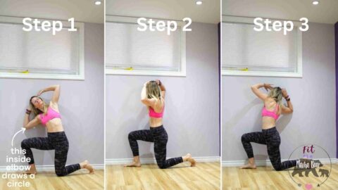 10 Thoracic Spine Exercises For Mobility and Strength - Fit as a Mama Bear