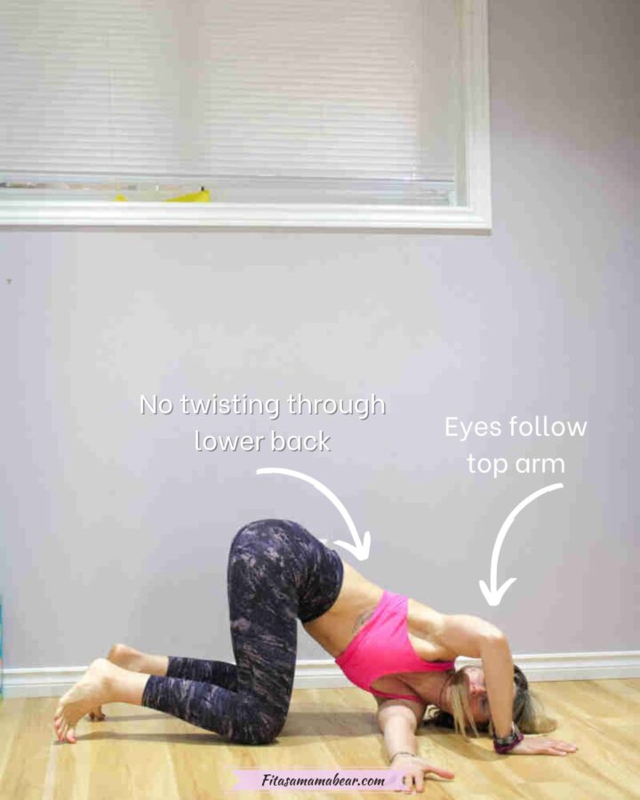 10 Thoracic Spine Exercises For Strength And Mobility - Fit as a Mama Bear