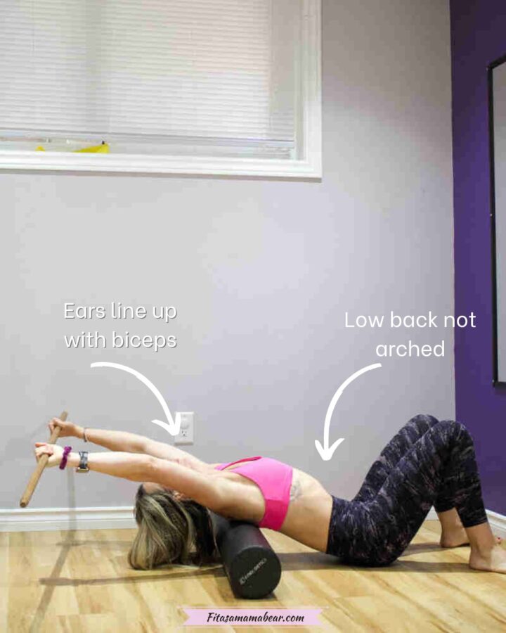 10 Thoracic Spine Exercises For Mobility and Strength - Fit as a Mama Bear
