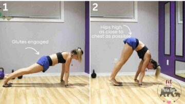 10 Plank Alternatives For A Strong Core