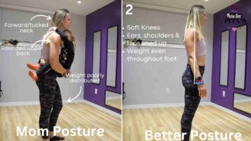 4 Reasons You Have A Mom Pooch (and what to do)