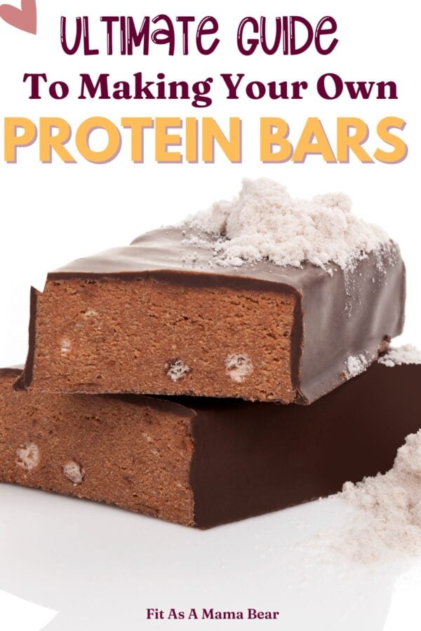 A Step By Step Guide To Homemade Protein Bars
