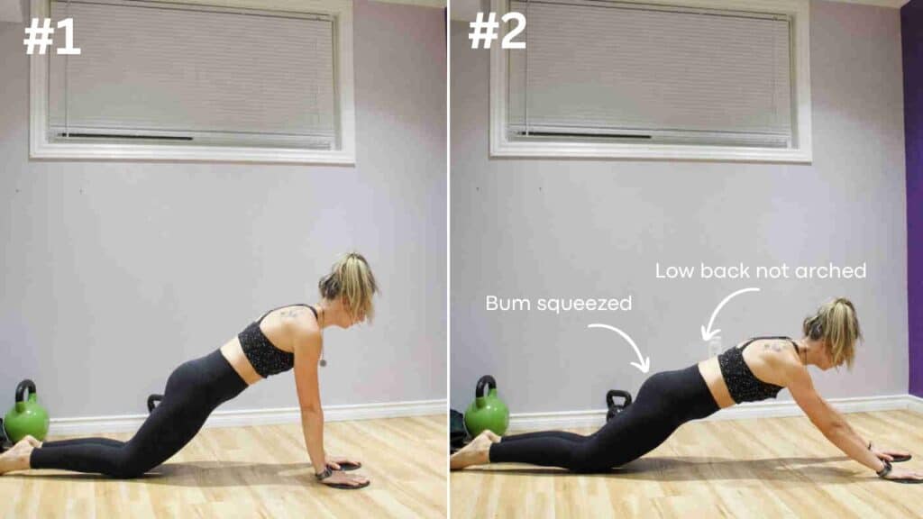 Best Slider Exercises For Toned Abs (Bulletproof Your Core) Video - Fit ...