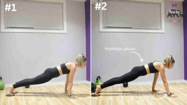 Best Slider Exercises For Toned Abs (Bulletproof Your Core) Video