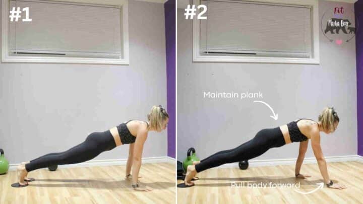 Best Slider Exercises For Toned Abs (Bulletproof Your Core) Video