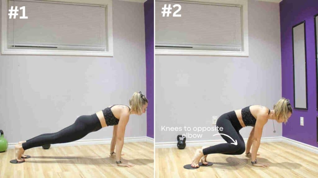 Best Slider Exercises For Toned Abs (Bulletproof Your Core) Video - Fit ...