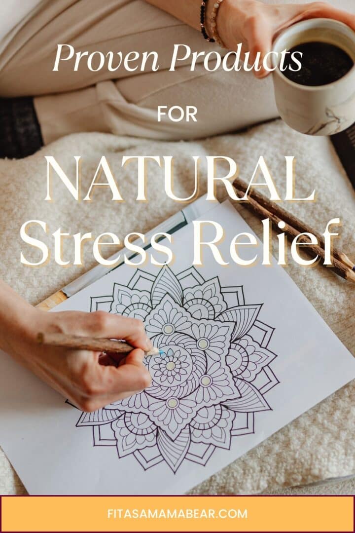 12 Top Products For Natural Stress Relief and a Calmer Life - Fit as a ...