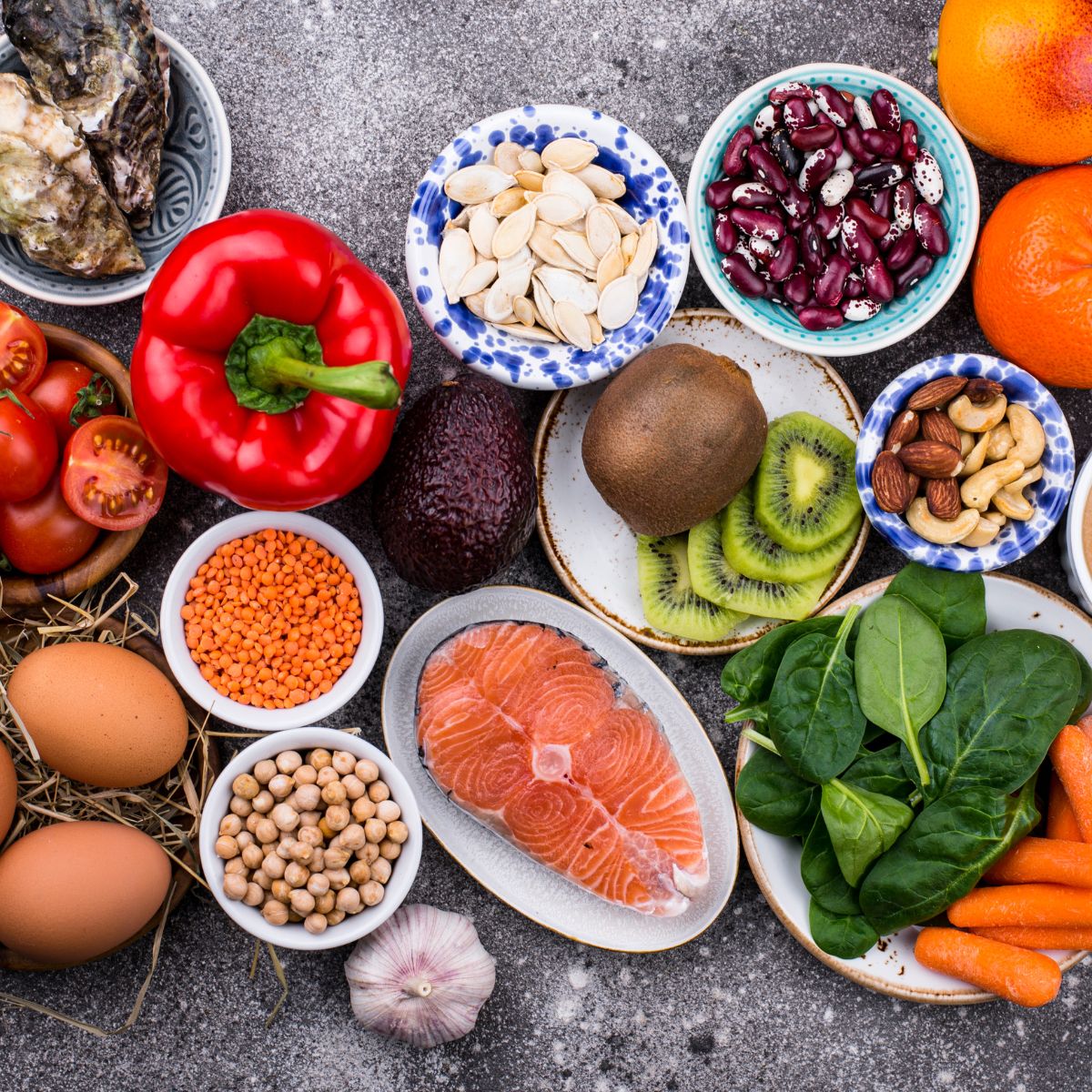 Defy Aging and Ditch Wrinkles With 13 Foods High In Collagen - Fit as a ...