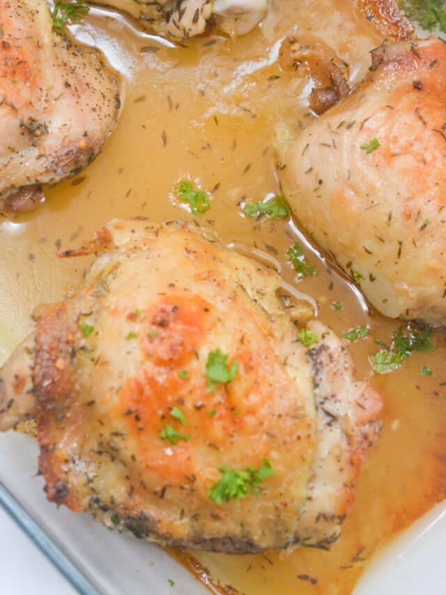 Dairy Free Chicken Pot Pie In The Slow Cooker (Gluten-Free)