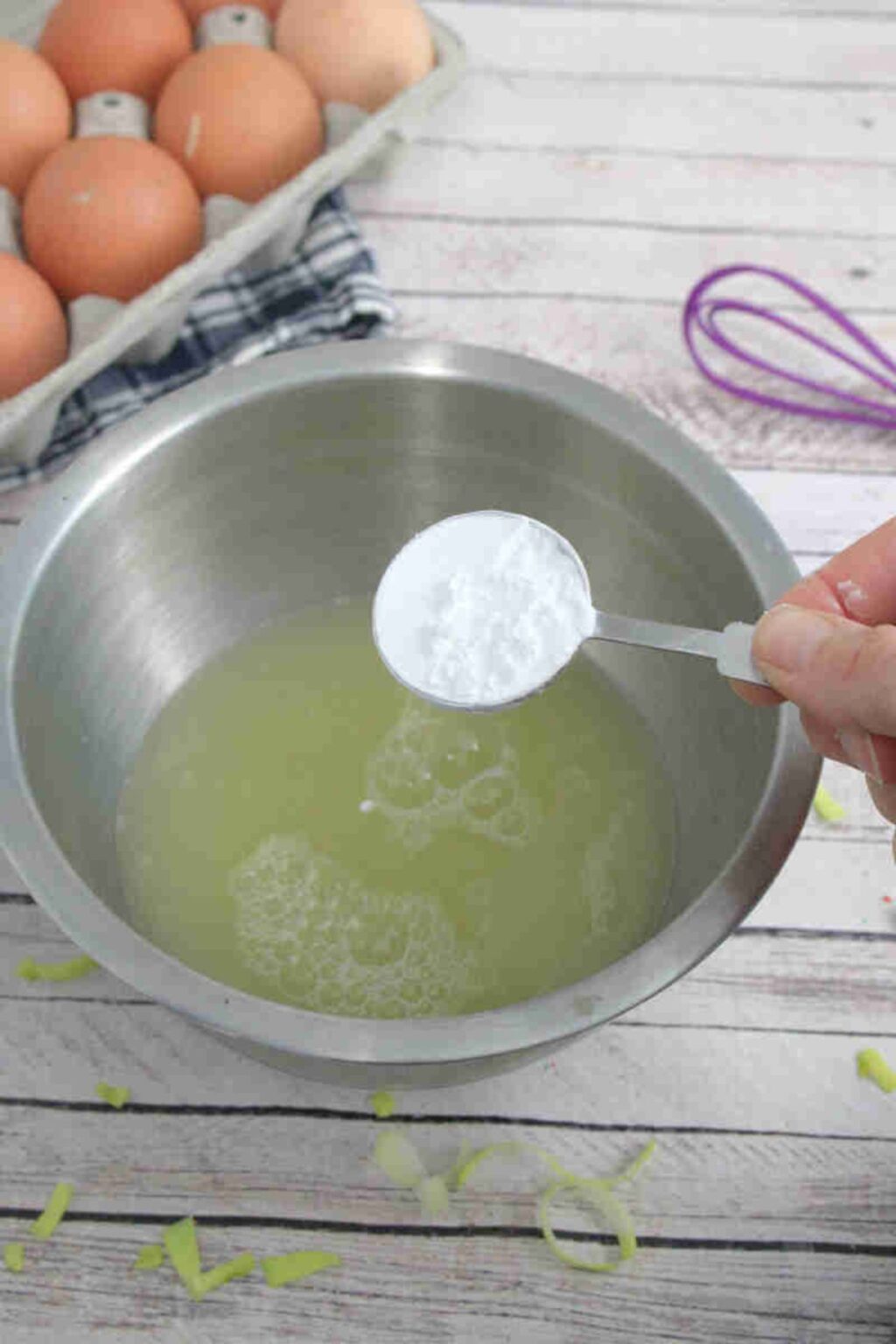 Egg White Wraps [2 Ingredients I Keto] - Fit as a Mama Bear