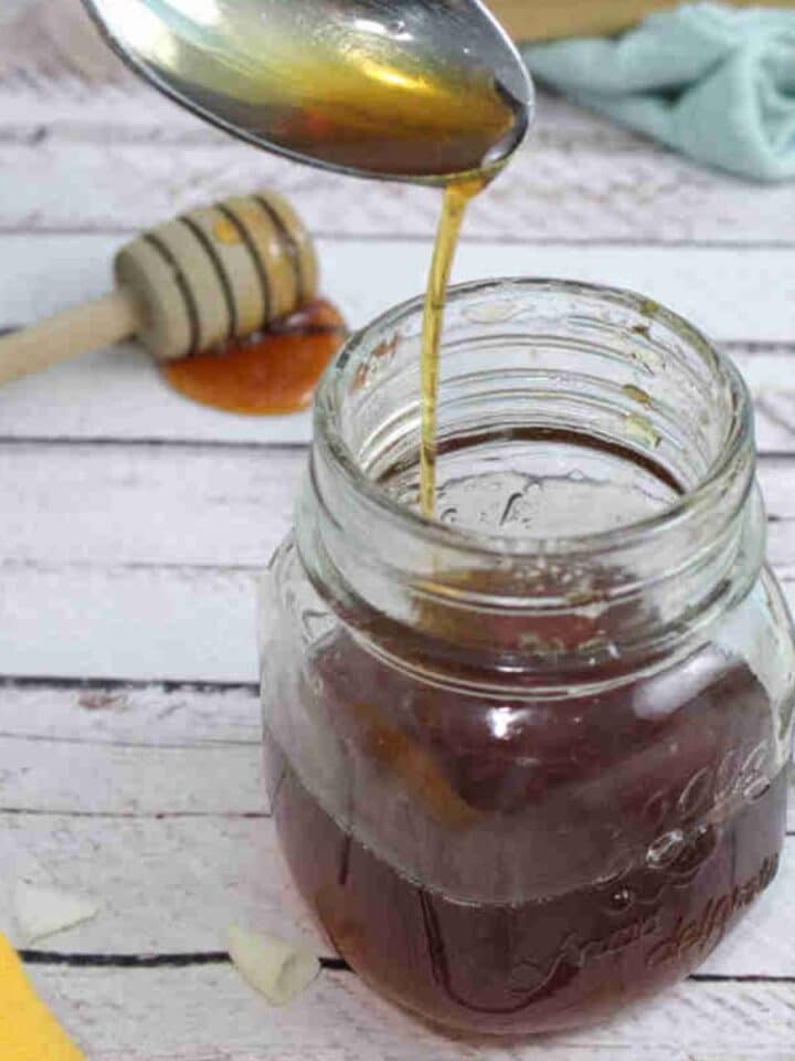 Homemade Cough Drops (honey + lemon) - DIY Throat Lozenges