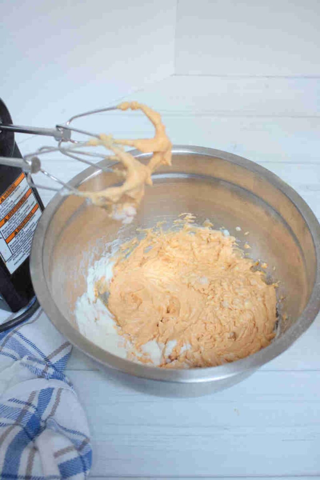High Protein Pumpkin Pudding [Dairy-Free] - Fit as a Mama Bear