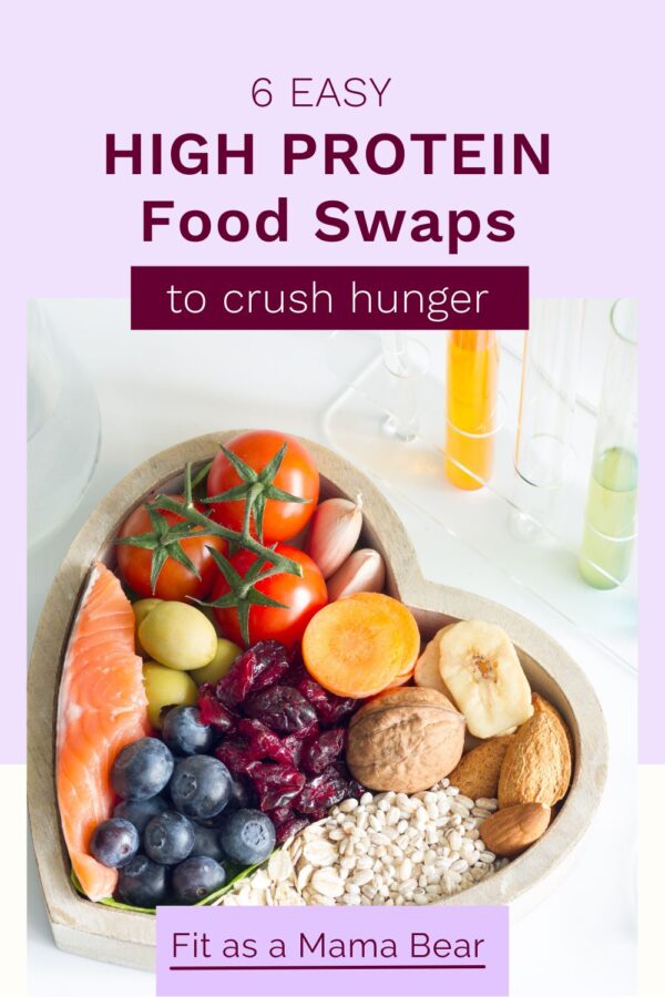 6 High Protein Swaps [Easy]