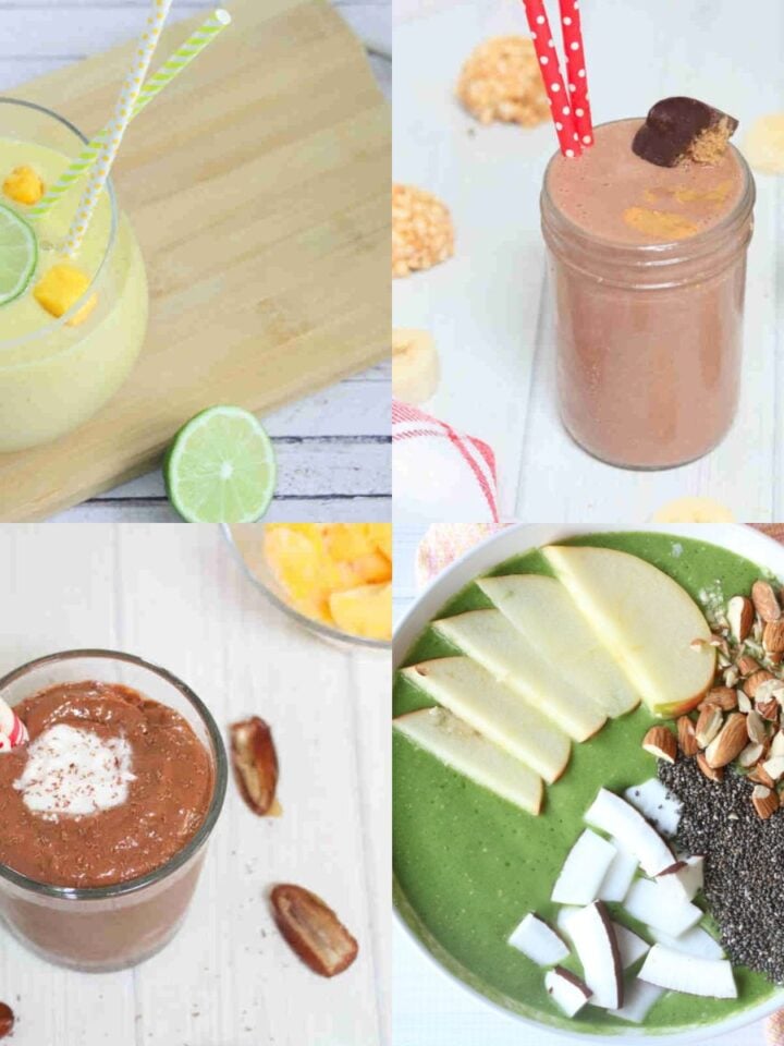 39 Healthy Desserts For Pregnancy - Fit as a Mama Bear