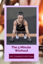 The 5-Minute Workout That Changes Everything