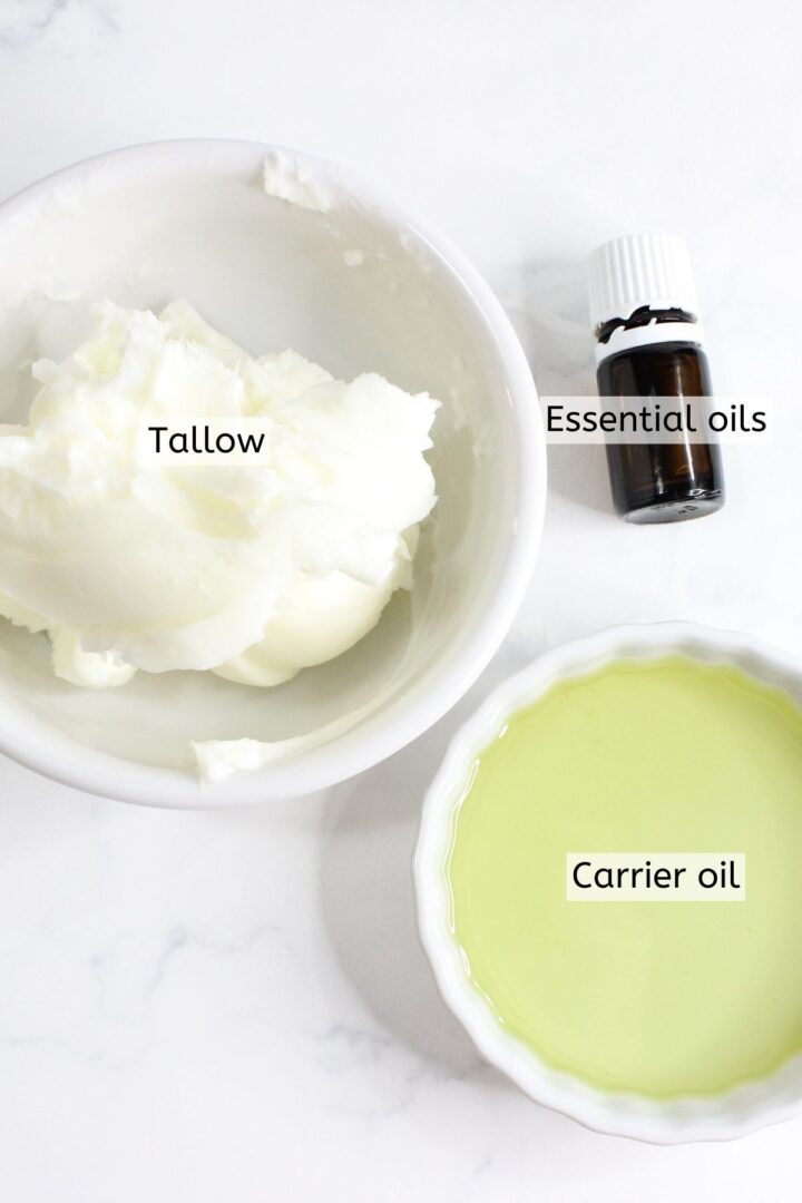 How To Use Beef Tallow [7 Ways] - Fit as a Mama Bear