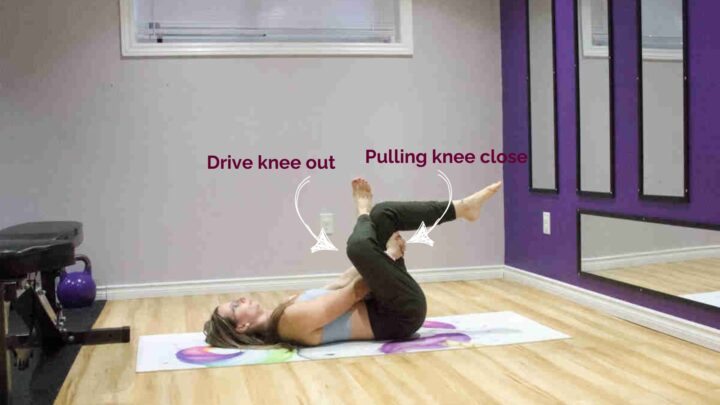 9 Best Glute Stretches - Fit as a Mama Bear