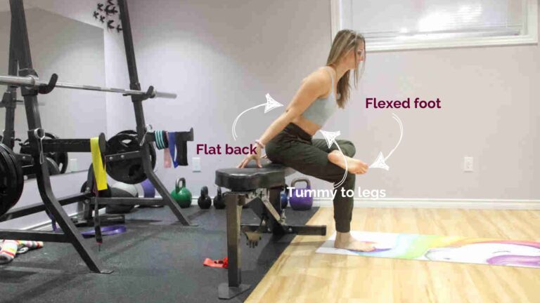 9 Best Glute Stretches - Fit as a Mama Bear