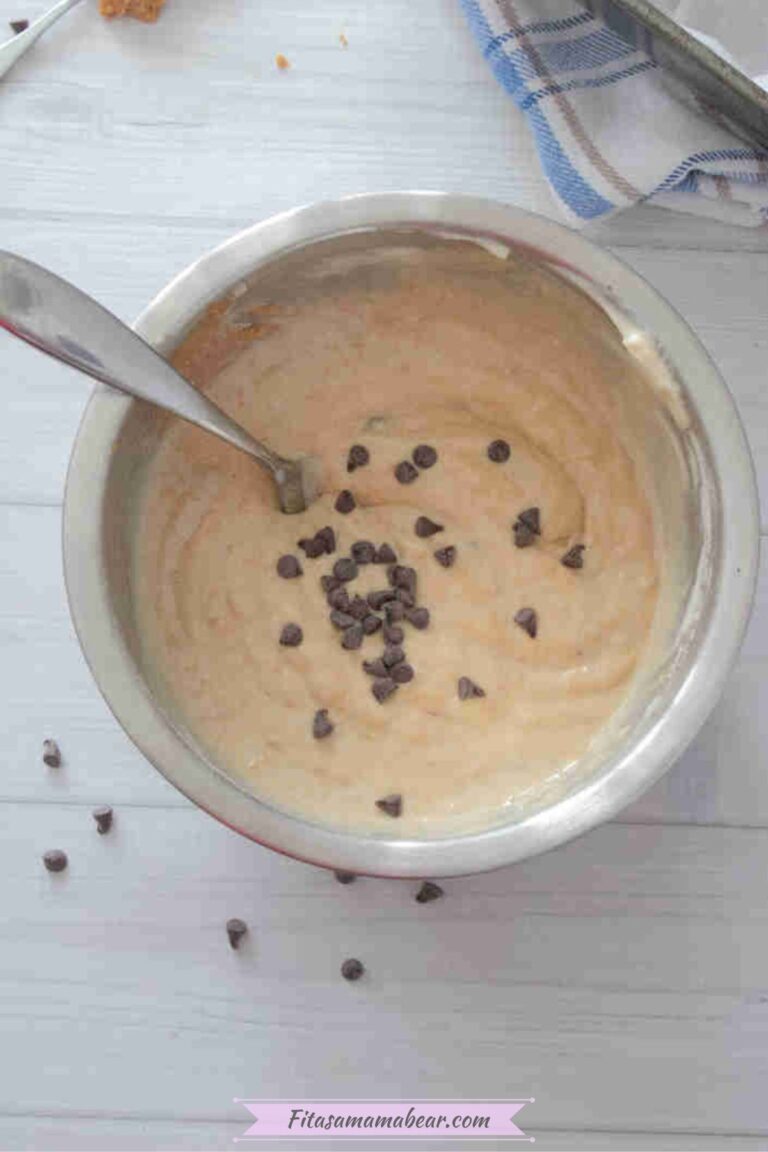 Frozen Yogurt Protein Bars Recipe [5 ingredients] - Fit as a Mama Bear