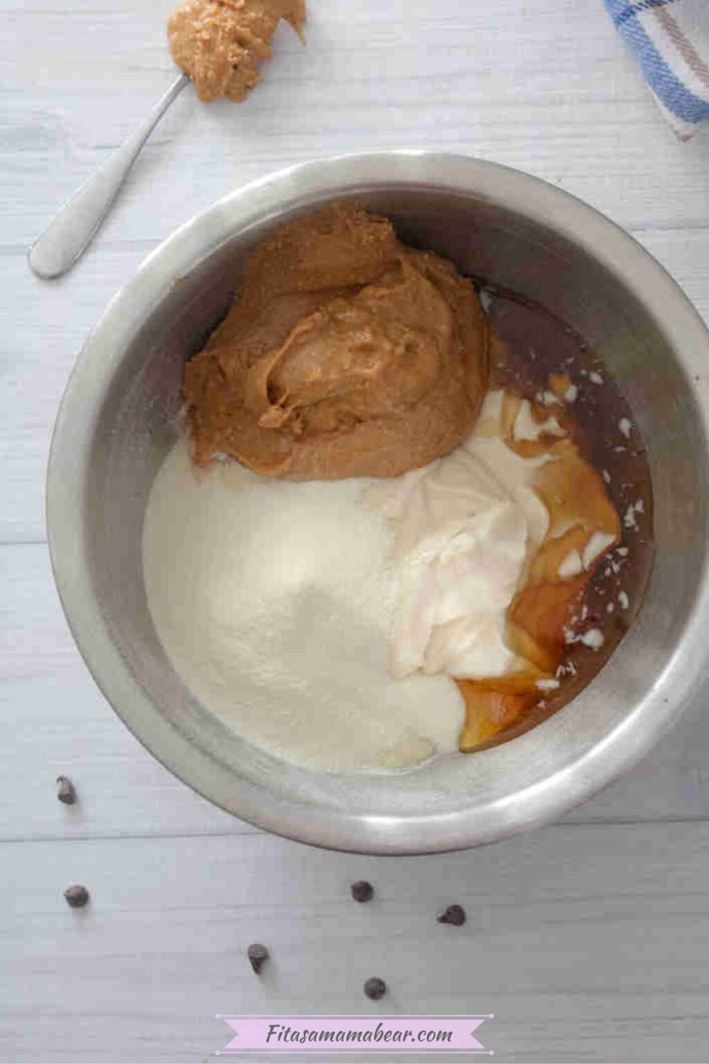 Frozen Yogurt Protein Bars Recipe [5 ingredients] - Fit as a Mama Bear