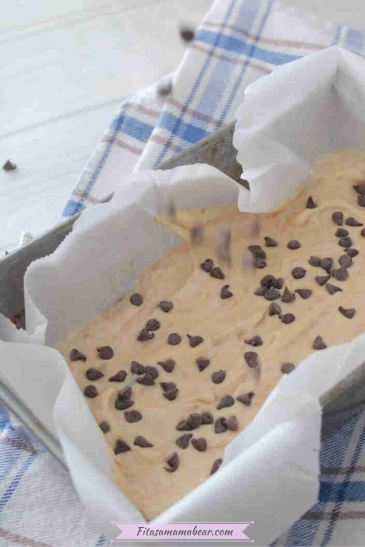 Frozen Yogurt Protein Bars Recipe [5 ingredients] - Fit as a Mama Bear