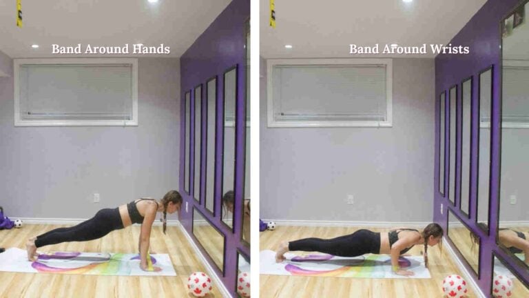 36 Mini Band Exercises + A Full Body Workout