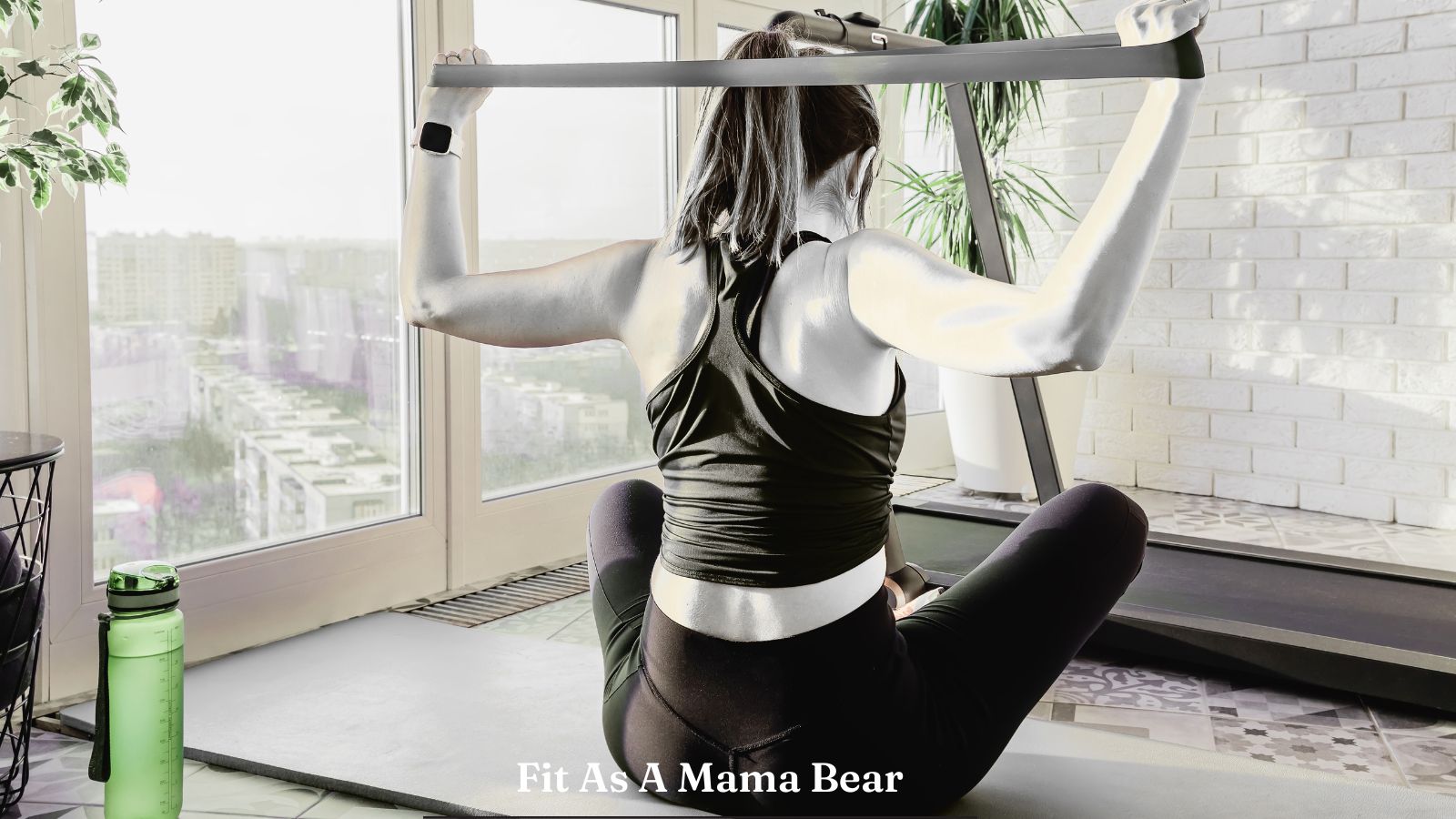 36 Mini Band Exercises + A Full Body Workout