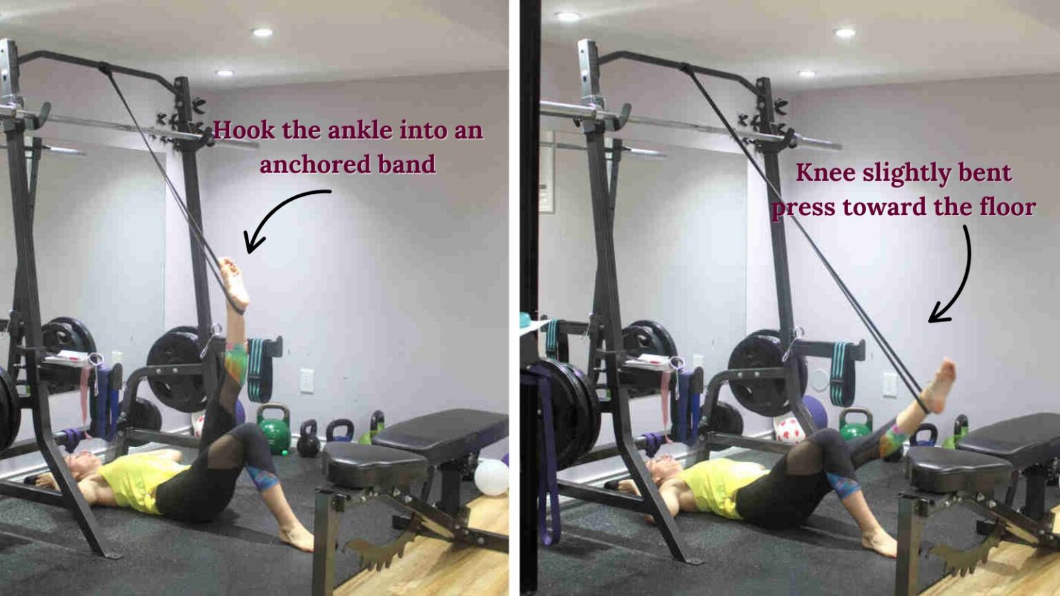 5 Best Hamstring Exercises for Runners - Fit as a Mama Bear