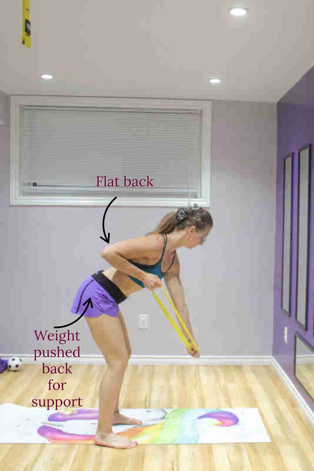 36 Mini Band Exercises + A Full Body Workout