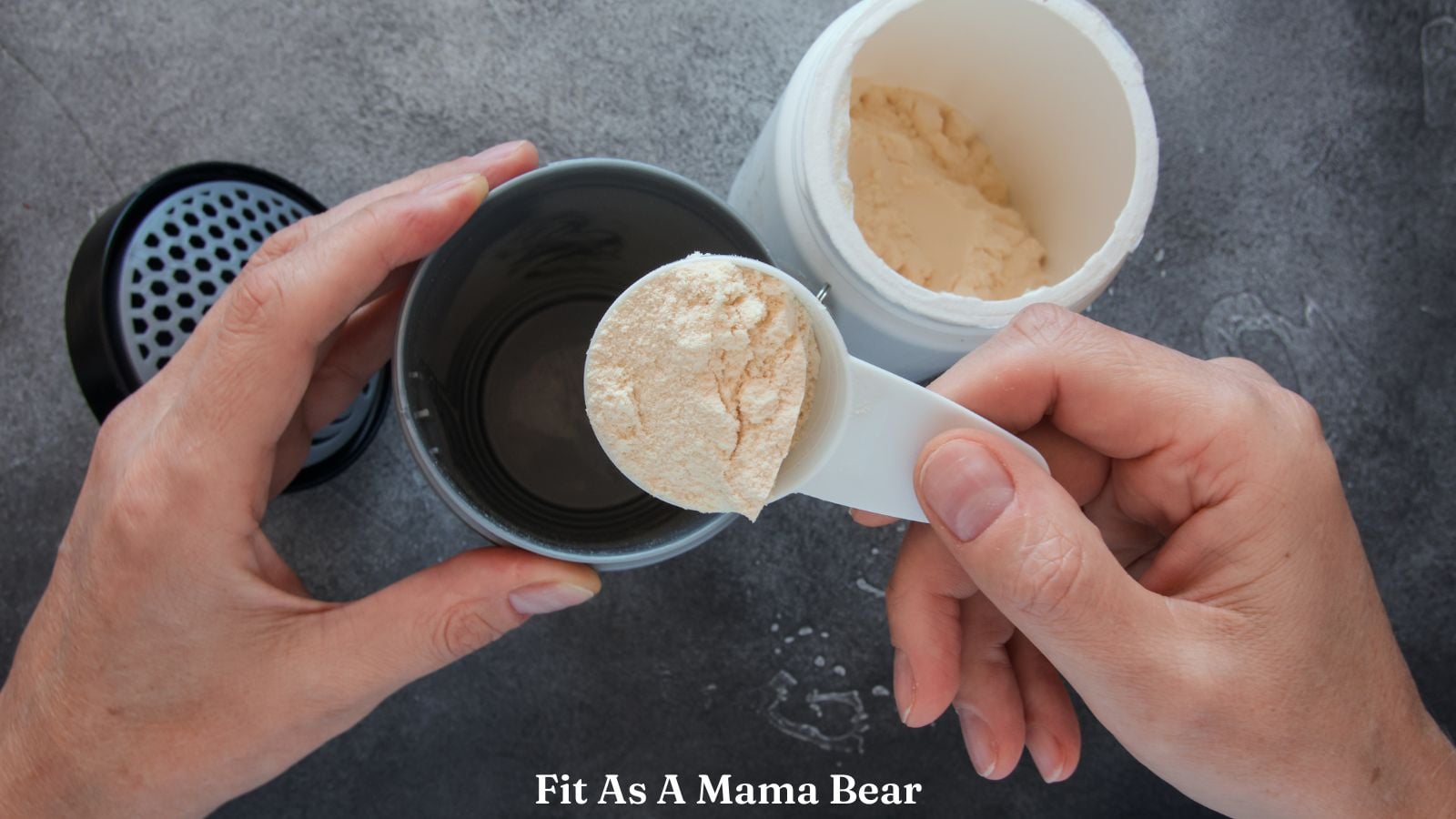 Beef Protein Isolate: What It Is + Why I Switched - Fit as a Mama Bear