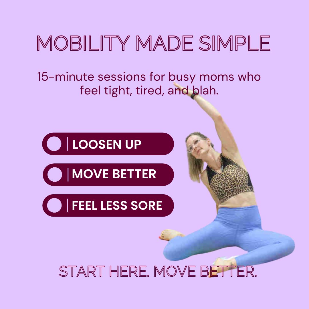 Mobility Made Simple